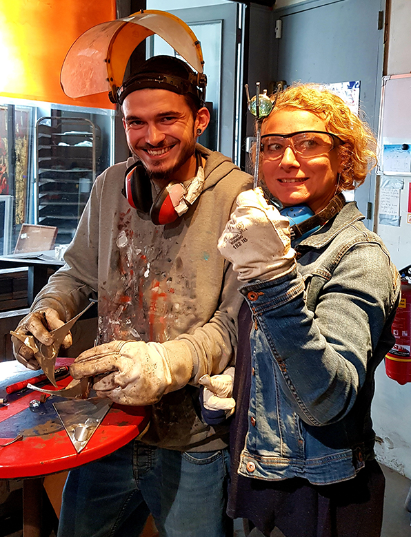 Stages - Raphael Minot